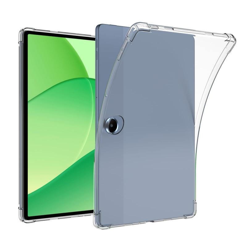 For OPPO Pad SE/OnePlus Pad Lite ケース 11インチ 全透明 保護カバー 耐衝撃 TPU素材 バンパー スクリーン &amp; カメラ保護 落下防止 薄型 軽量 黄変防止 指紋防止 OPPO Pad SE/O...