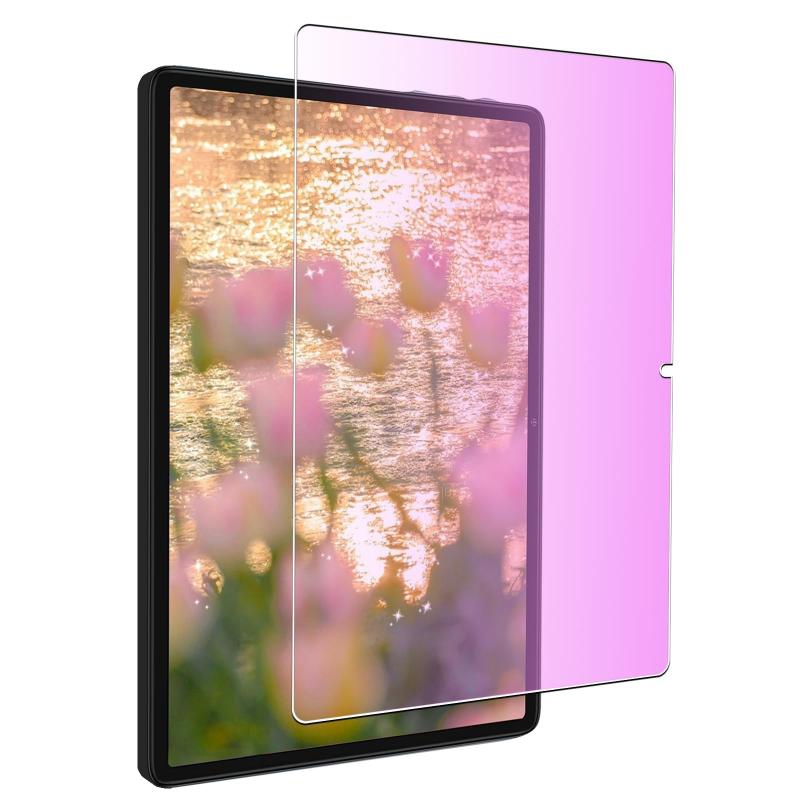 対応 TECLAST M40 Plus / P30S / P40HD 10インチ用の目の疲れ軽減 液晶保護 フィルム 対応 TECLAST M40Plus / P30S / P40HD 用のブルーライトカット ガラスフィルム 耐指紋 表面硬...