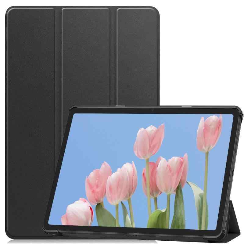 TRkin 対応 Fire Max 11 第13世代 タブレット 専用保護カバー 超薄型 FOR Fire Max 11 2023年発売 第13世代 適用三つ折りスタンド リバウンドマグネティックスマートケース機能付き 衝撃吸収 高級PU ...