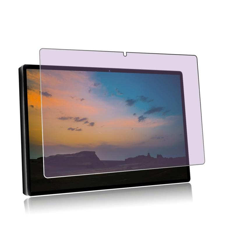 【1枚セット】FOR Headwolf HPad5 10.5 インチ 用のブルーライトカット ガラスフィルム 【ブルーライトカット】強化ガラス 目の疲れ軽減 保護フィルムFOR HPad5 用の日本製旭硝子素材 9H硬度 気泡ゼ【対応機種】...