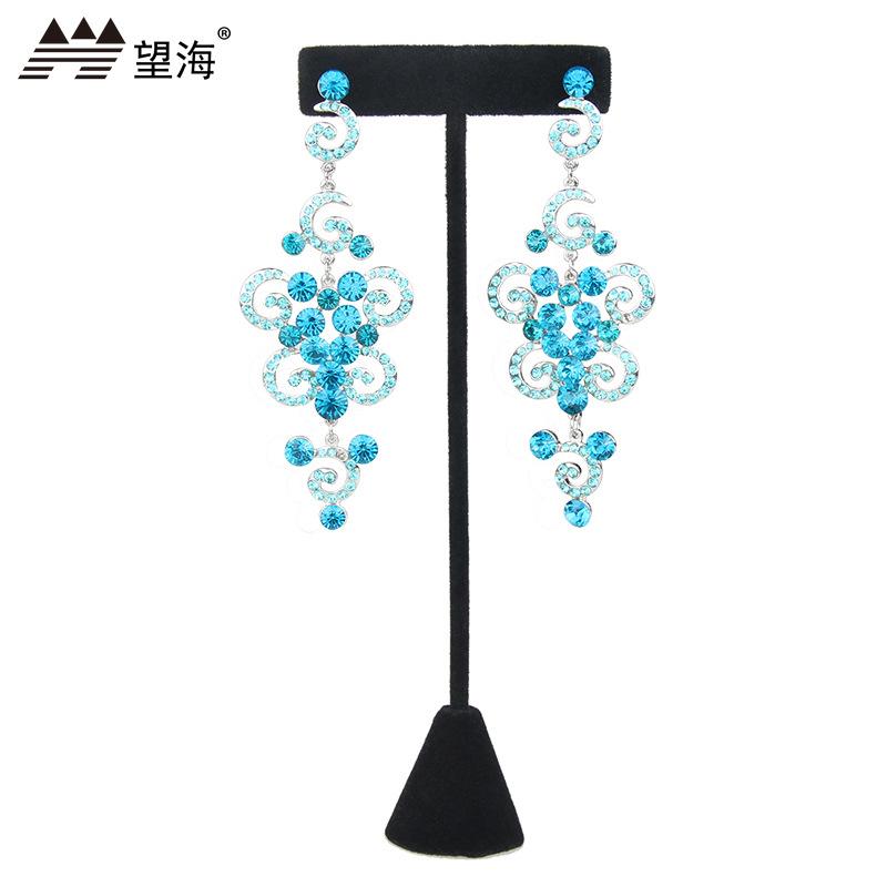 イヤリング 展示 棚 植毛 ピアス 棚 創意 耳 飾り棚 イヤリング 収納 アクセサリー 展示 棚 耳 飾り棚種類: アクセサリー棚スタイリング: 通常ブランド: 望海カラー: T型高耳リングホルダー,T型ローイヤーホルダー主要下流プラット...