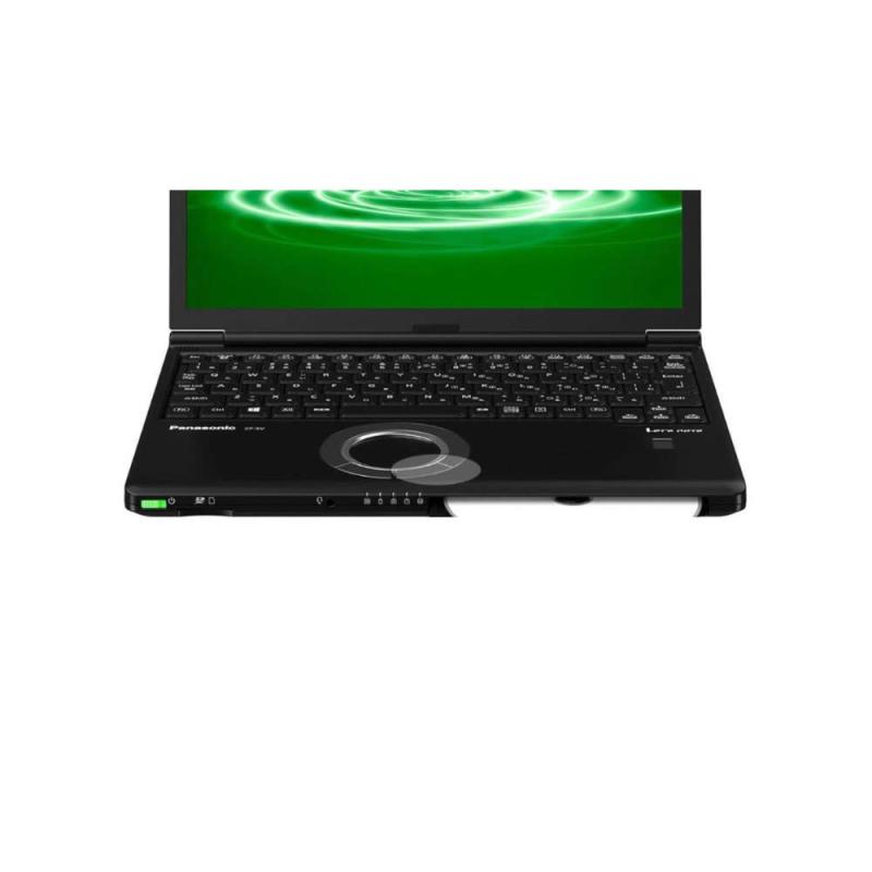 ClearView(クリアビュー) Panasonic Let's note SV9 CF-SV9 2020年モデル用【 マット 梨地 】 タッチパッド専用保護フィルム 気泡レス 日本製マット（梨地）タイプで反射を低減し、ケント紙みたいな手...