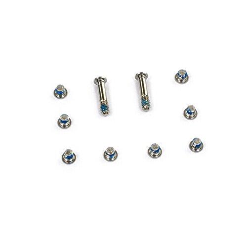 olivins Macbook Air 13インチ A1369 A1466 MC503 MC504 対応 ボトムケース 交換用 ネジ (10個セット)対応機種：Macbook Air 13インチ A1369 MC503 MC50410個入商...