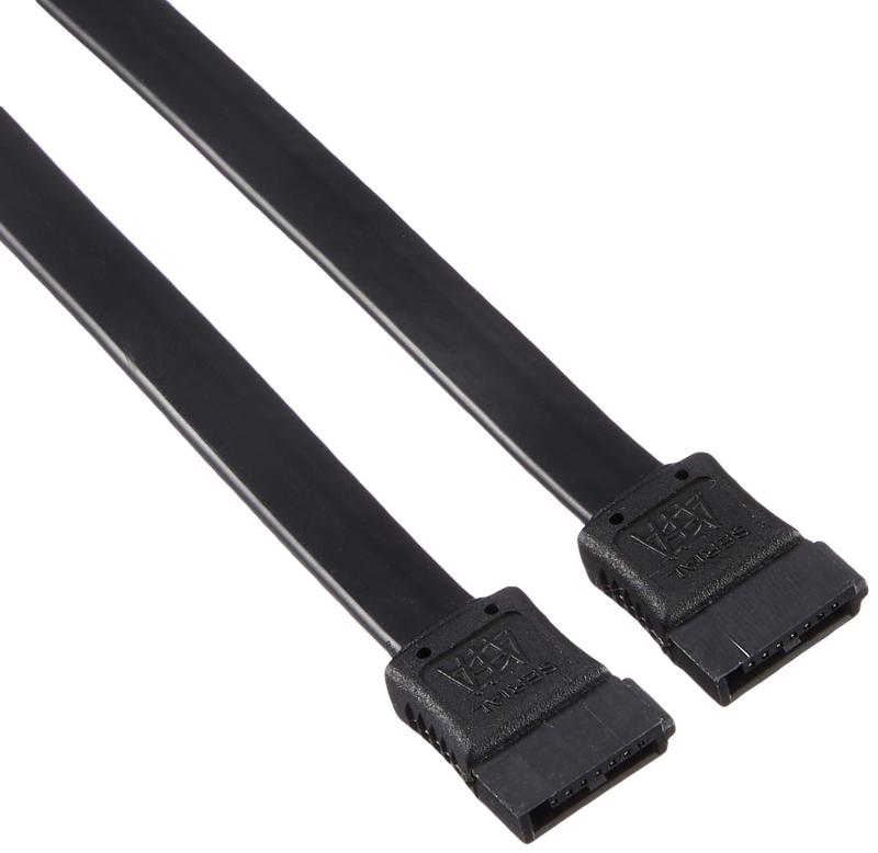 アイネックス シリアルATAケーブル SAT-6035BK