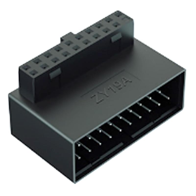 USB3.0 19PIN Adapter