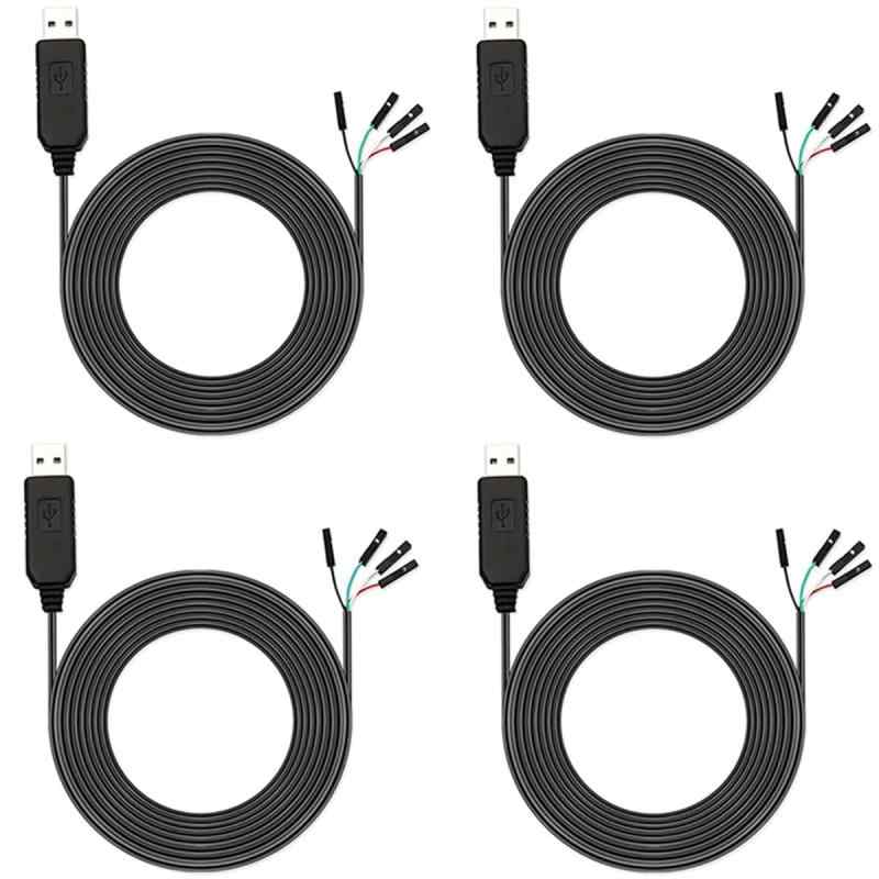 USB-TTLシリアルケーブルキット