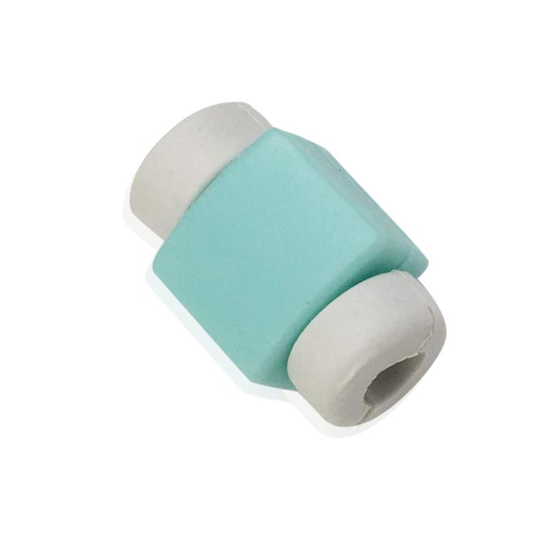 Tunew Reusable Cable Tie for USB Cable-1100％真新しく高品質小さなもの、大きな知恵、最新のアップルウォッチ充電ラインも保護されています材質：ABS再利用可能なケーブルタイ