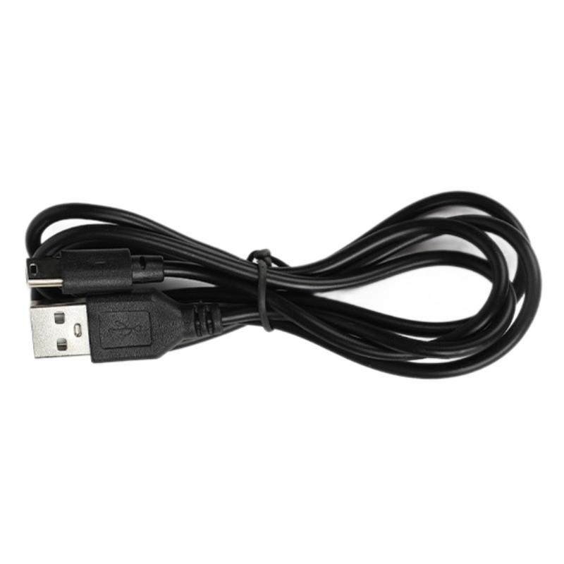 Akkerds mini USBデータケーブル 旧型携帯電話、カメラ、MP 3/MP 4プレーヤーなどの機器の充電使用に対応 カーレコーダ接続ケーブル 95cm【製品内容】mini USBデータケーブル95 cm 1個入。【材質】データケー...