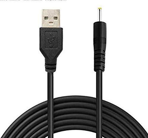 USB充電ケーブル for Dragon Touch Tablet X10, Y88X Plus, Y88X, Y88,Y88XB, A1 Plus, i10X, A1, N90, A1X, R10, R93, A93, X9, R7, R...