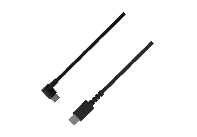 カシムラ(Kashimura)/USB充電&amp;同期ケーブル 1.2m C-C BK 品番：AJ-651
