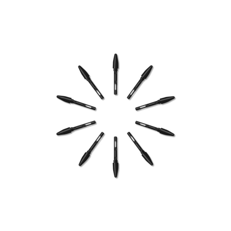 スタイラスペンPN01 ペンP80 P68用 モデル420 H420 K58 H58L 680S H580 680TF H610PRO 1060PLUS W58 DWH69 WH1409 グラフィックタブレットS56K M106K用3セット...