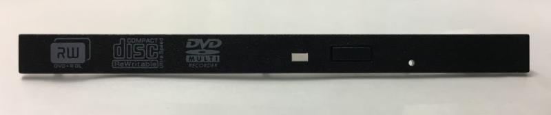 スリムドライブ用(9.5mm厚) G-BASベゼル(ブラック)スリムドライブ用(9.5mm厚) G-BASベゼル