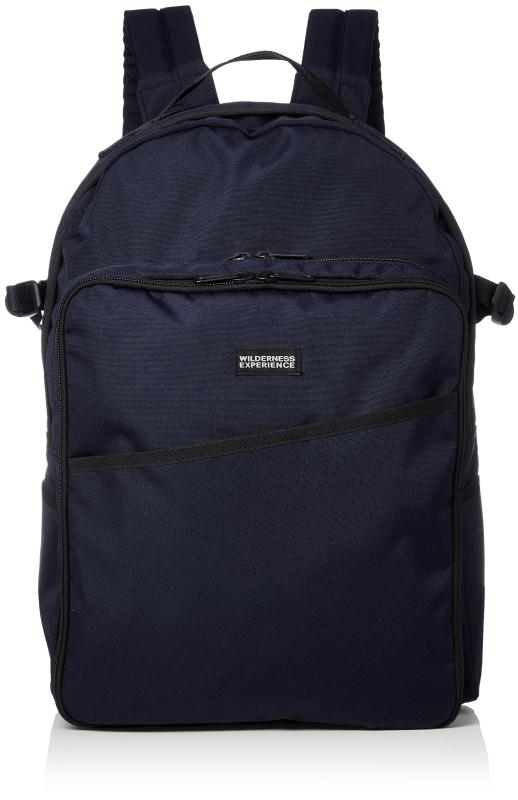 [WILDERNESS EXPERIENCE] [ウィルダネス エクスペリエンス] リュック Post Graduate A4収納 メンズタテ42cmxヨコ30cmxマチ11cmポケットの数:10(外側5/内側5)重量:630gPC収納可ペ...