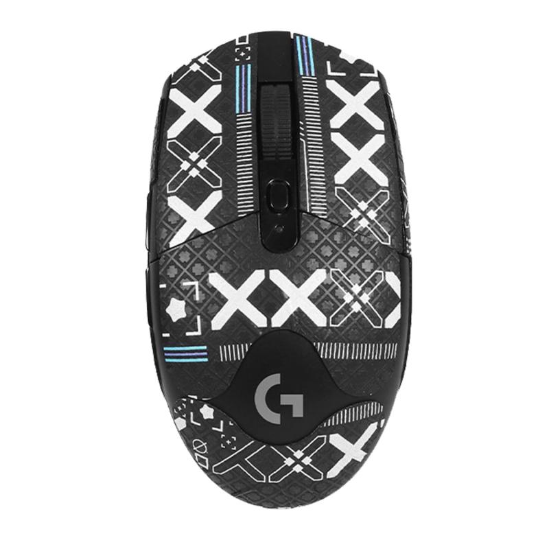 Logicool G304 / G102 用 マウスグリップ テープ 【NOUKAJU】 Logicool G304 / G102 ゲーミングマウス 用 滑り止めグリップテープ 極薄 優れる吸水性 アンチスリップ テープ ゲーミングマウス用...