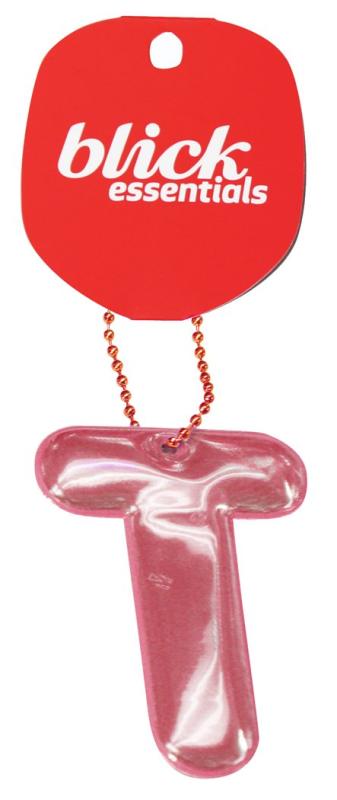 blick essentials Alphabet リフレクター T