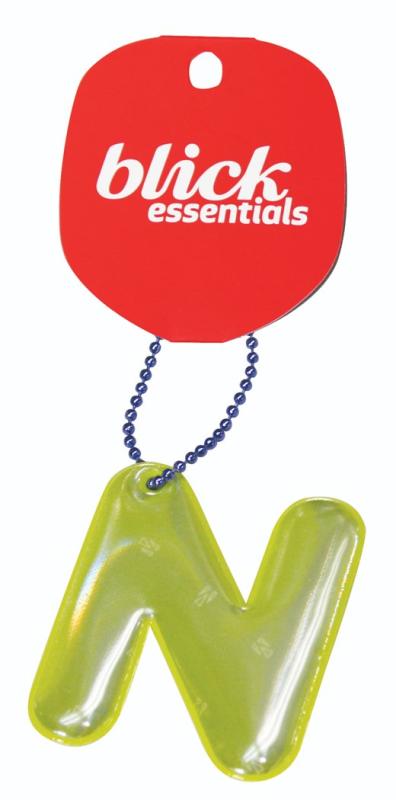 blick essentials Alphabet リフレクター N