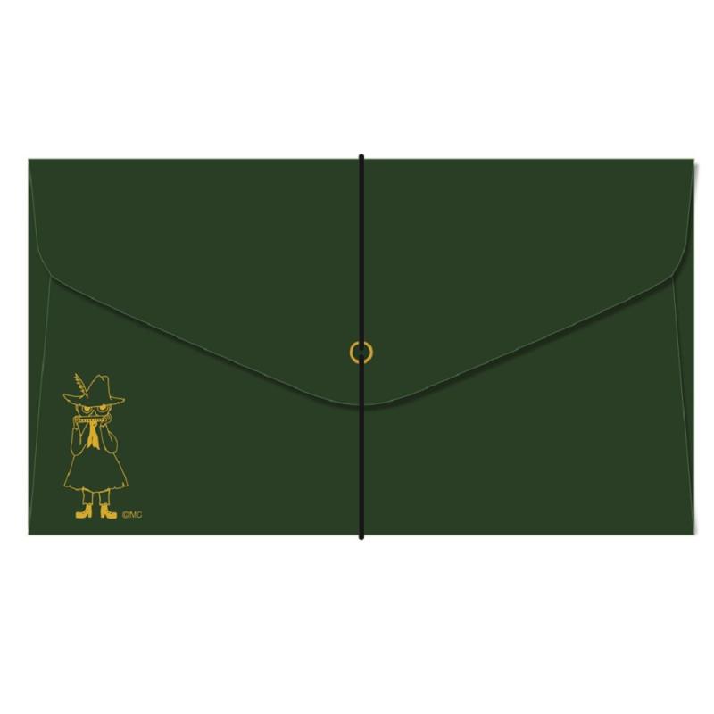 学研ステイフル ムーミン A5リングノート