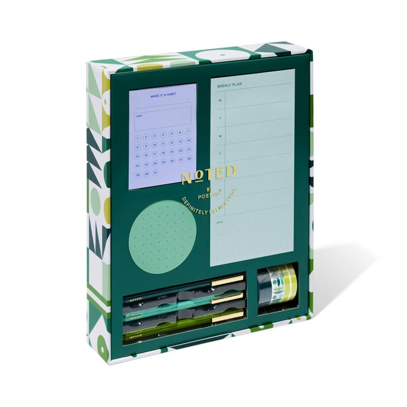 【期間】ポストイット 付箋 Noted ギフトボックス