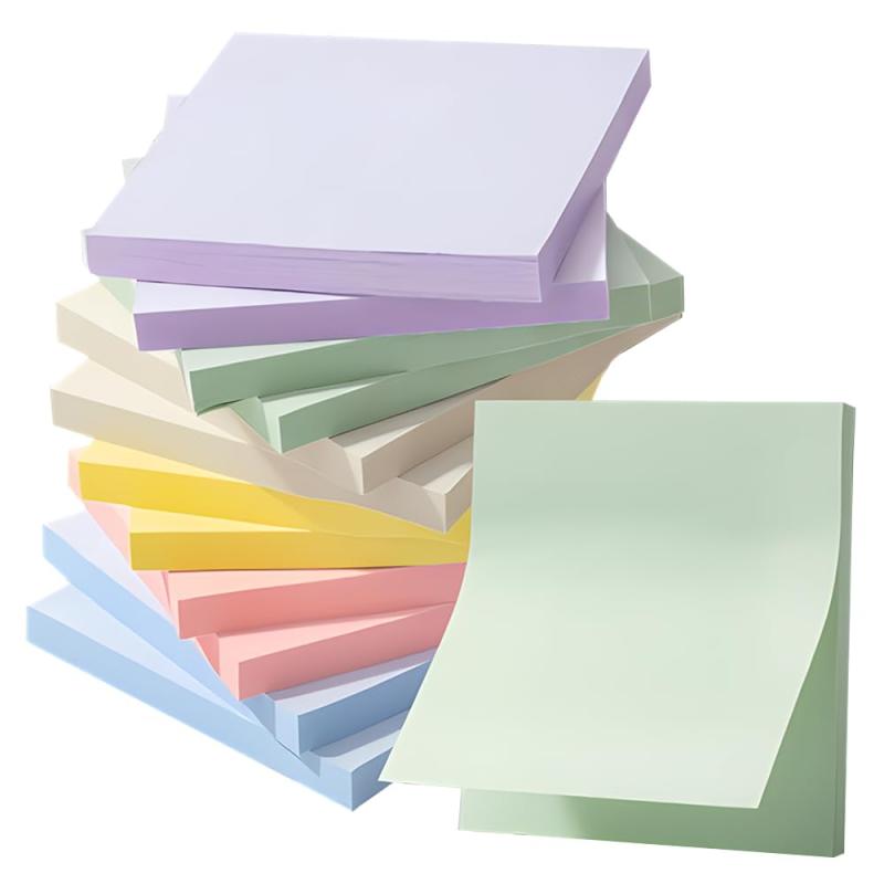 付箋 正方形 75×75mm 強粘着