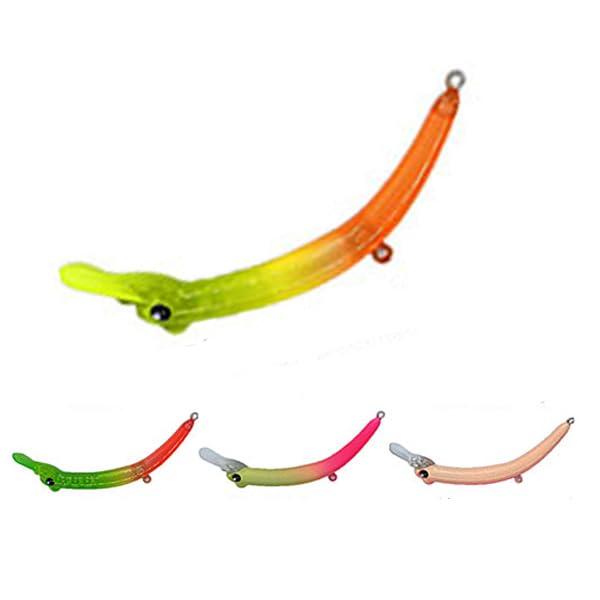 ムカイフィッシング(Mukai Fishing) プラグバックストローク55S (BACKSTROKE 55S) 55mm 3.5g