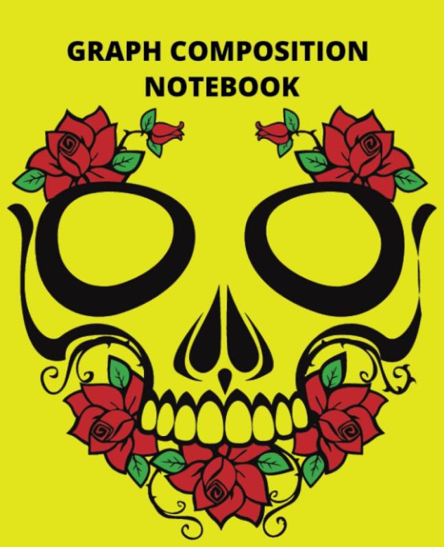 Graph Paper Composition Notebook: Grid Paper Notebook, Grid Paper for Math and Science Students, Quad Ruled 4x4 ( 110 Pa...