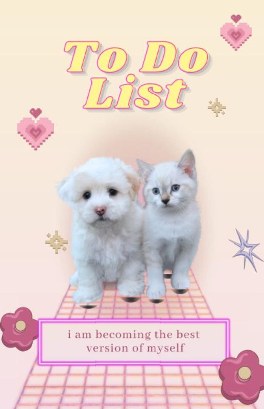 To do list notebook: Daily to Do list Notebook,Task Management, Organizer Planner 5.5x8.5 inches