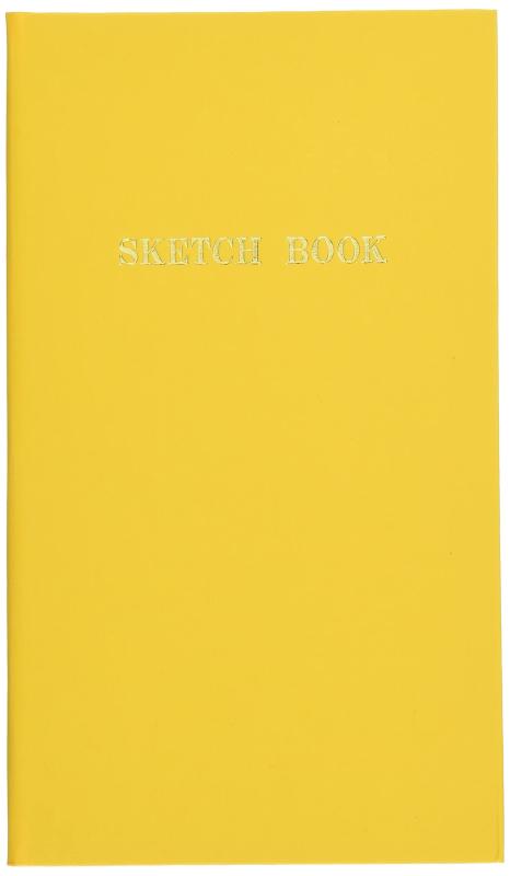 トライストラムス フィールドノート 測量野帳スケッチ 黄 THF-KN06Y【シリーズ】trystrams・Limited Color コクヨのデザイン文具【種類】SKETCH BOOK 3mm方眼・水色罫、ハードカバー【材質】表装/クロス...