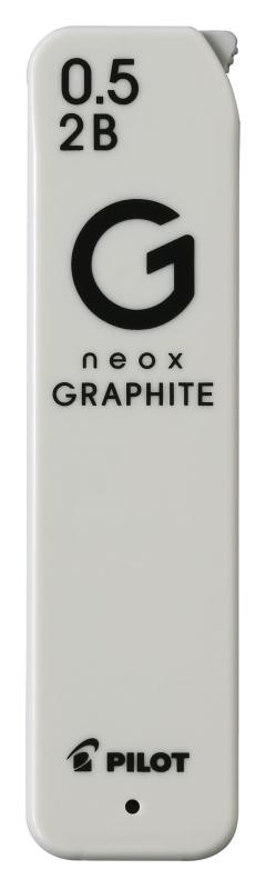 PILOT シャープ替芯 シヤープカエシンNEOXグラフアイト05 2H HRFG052H商品サイズ：幅20×奥行7×高さ78mm入　数：40本入芯の太さ：0.5mm