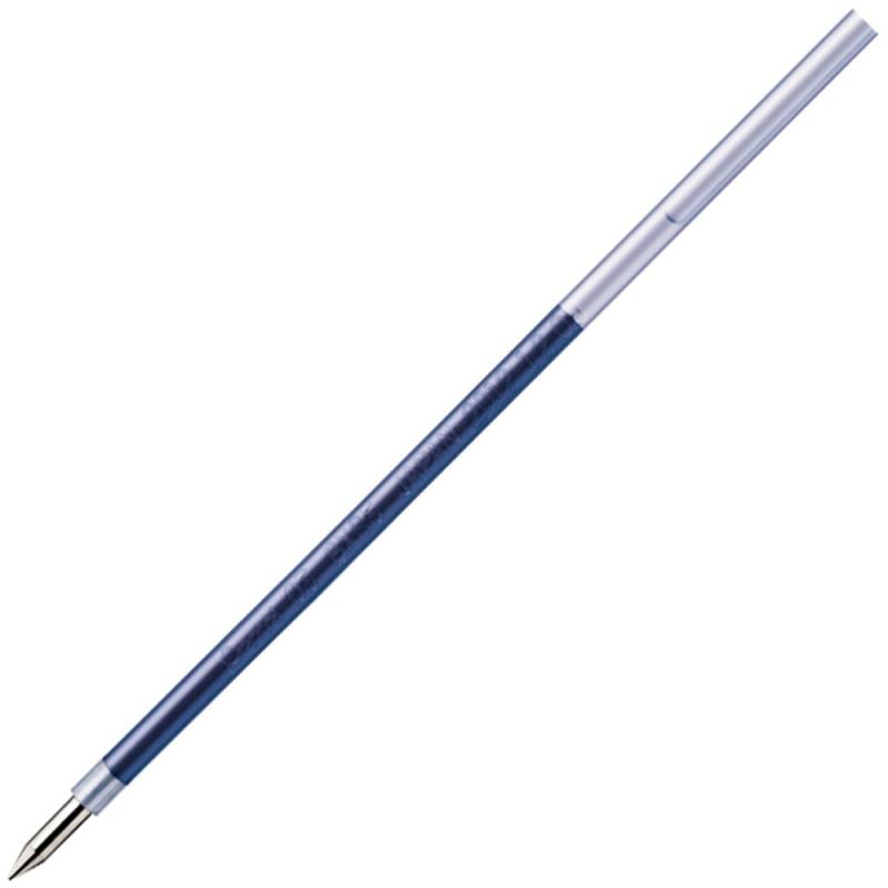 ぺんてる 油性ボールペンリフィル BXS5-C 青 0.5mm (10本セット) XBXS5-Cサイズ:軸径 18mm ×奥行 13mm × 長さ 144mm重さ:14g芯径:0.5mmボール径:0.5mm材質:前軸:再生PC 後軸、ノック...