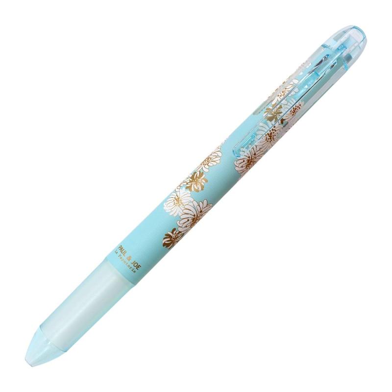 パイロット（PILOT） ハイテックCコレト PAUL&amp;JOEコラボ 本体ボディ 4色用 LHKCGPJ23CL クリザンテームブルーカラー：［本体］クリザンテームブルー本体サイズ（約）：［本体］縦13.2×横13.2×長149.9...