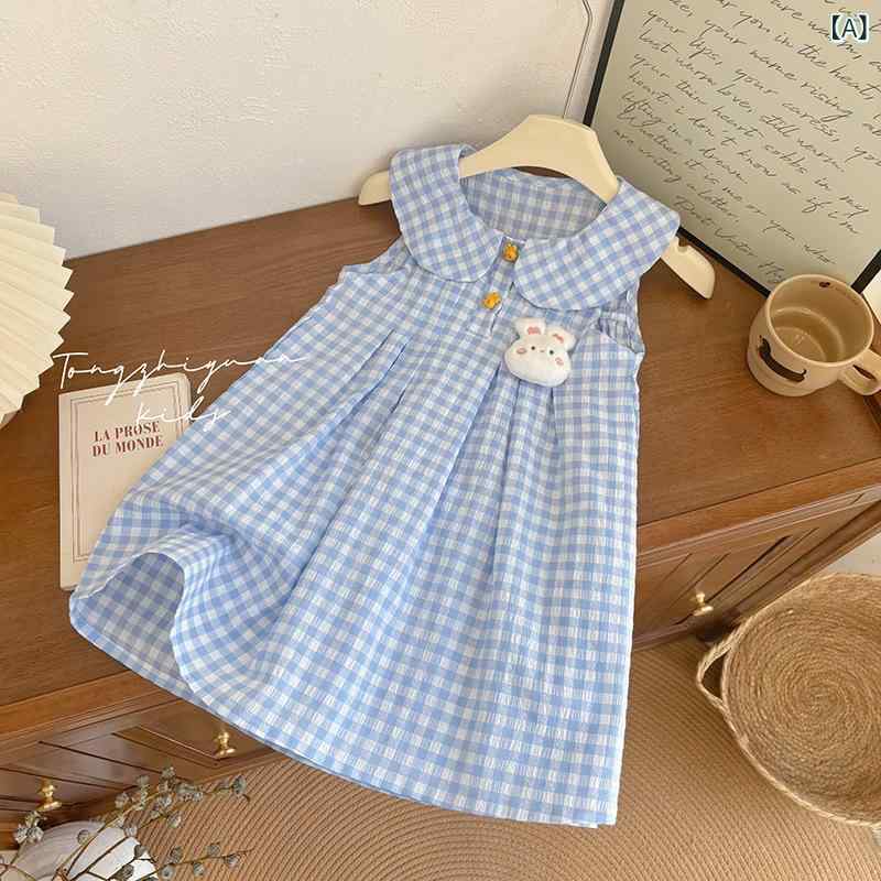 新しい 女の子の 夏の ファッションの 洋風の ワンピースの 子供の 女の子の 赤ちゃんの 甘くて かわいい 王女の 風の 清新な 欧 若 風スタイル: 29535,スーツのスカート生地名: コットンスカートカテゴリー: ドレスセキュリティ...
