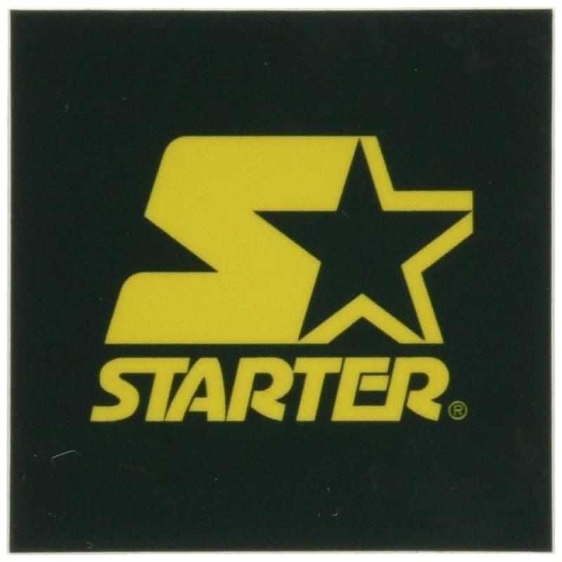 [スターターブルーレーベル] ステッカー ST-S01