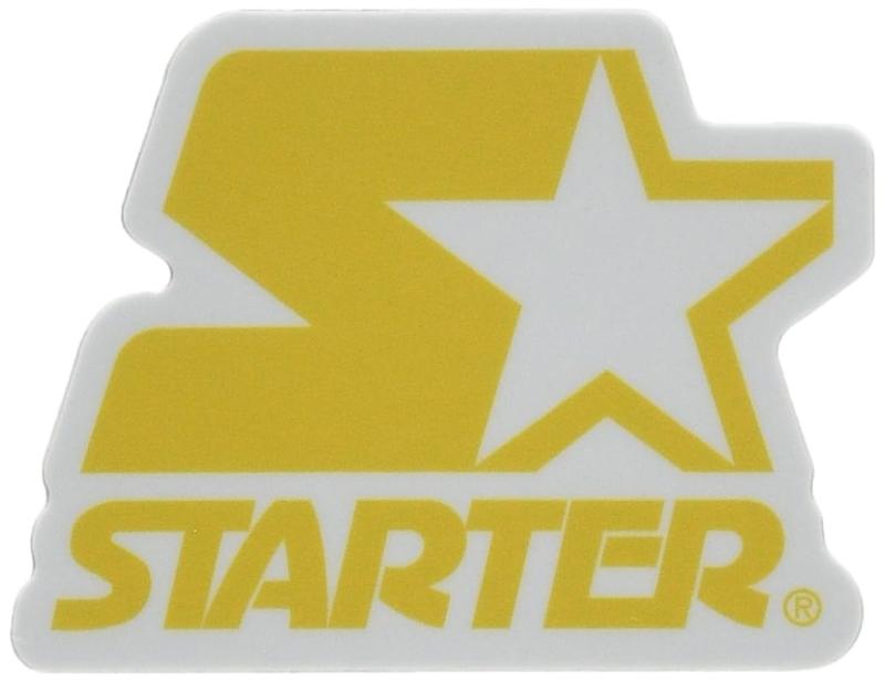 [スターターブルーレーベル] ステッカー ST-S02