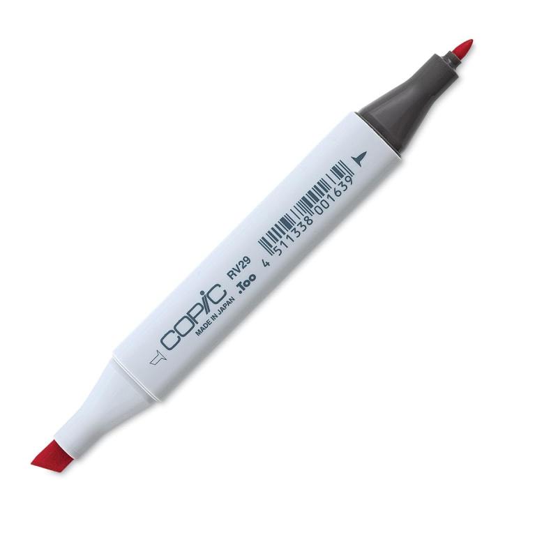コピック クラシック RV29 Crimsonコピッククラシック RV29