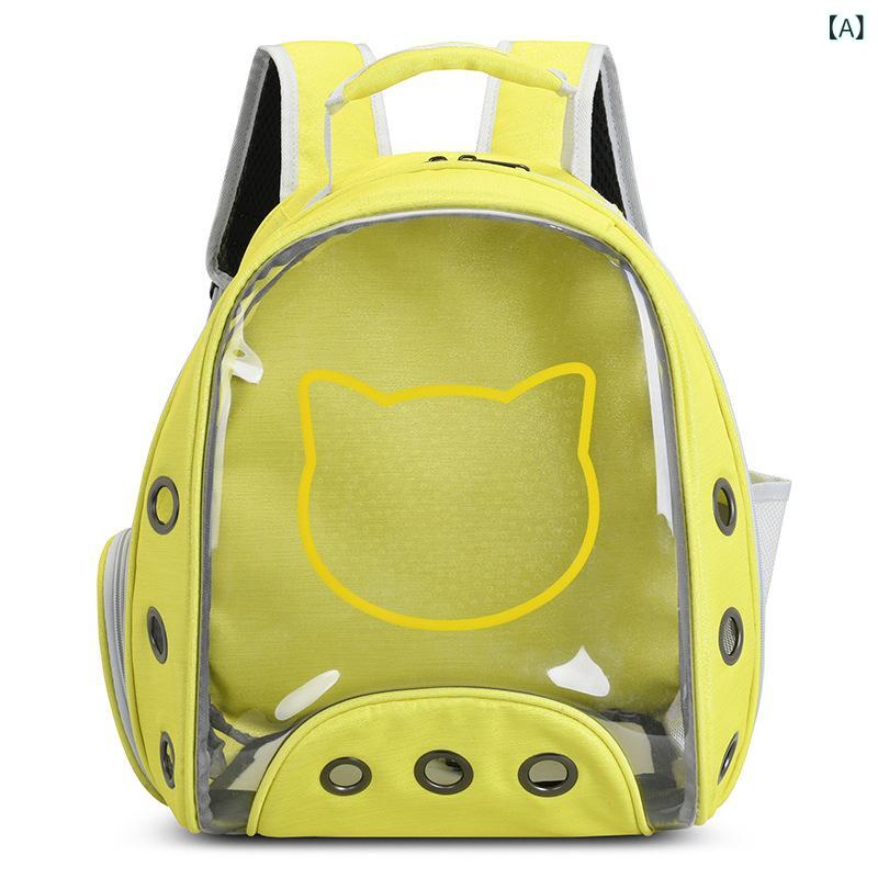 2個セット猫の カバンは 外に 持ち出して 携帯 します。 宇宙 室の ペットの リュックサックは 猫の かごです。材質: オックスフォード布産地: 義烏輸入ですか: いいえ貿易属性: 国内貿易ブランド: 萌え容量: 6.5kgの猫5kgの...