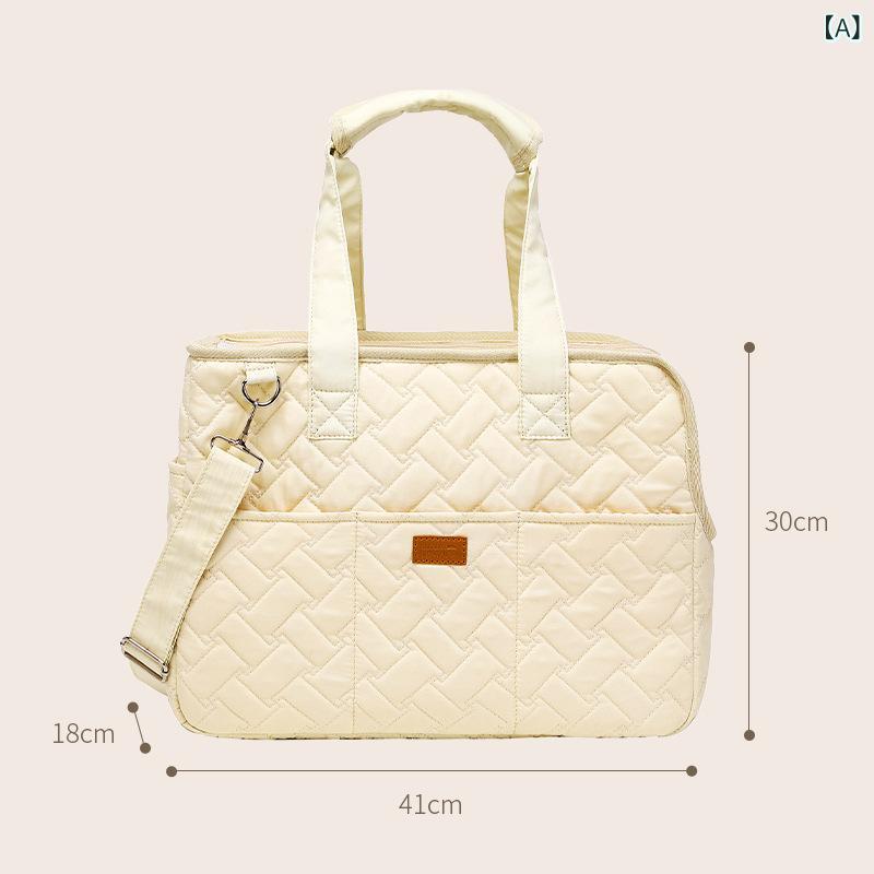 ポータブル 猫 用 バッグ、 外出 用 犬 用 バッグ、大 容量 通気 性 ペット 用 ショルダーバッグ、 シングル ショルダー 斜め 掛け キャンバス 軽量 ペット 用 バック パック材質: キャンバス貨物番号: 002091産地: 広州...