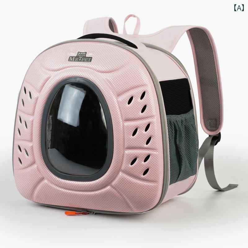 2個セット新しい 猫の リュックサックの 肩の 宇宙 バッグの ペットの 外は大 容量の 卸売りの 猫の リュックサックの 宇宙 箱の ペットの カバンを 包みます。材質: ポリエステル繊維貨物番号: RF7600産地: 義烏輸入ですか: ...