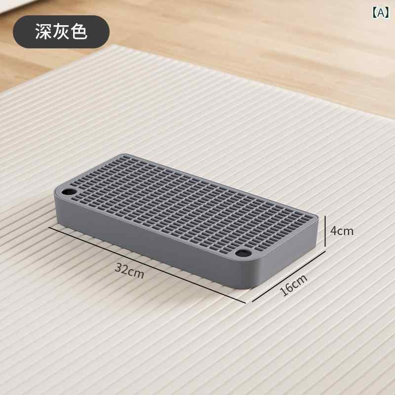 猫 砂 マット 持ち出し 防止 二 重 ベルト 砂 フィルター 砂 漏れ 防止 ペダル 猫 砂 盆 制御 砂 マット ペット 清掃 用品材料: プラスチックORIGIN: 広東省輸入するかどうか: いいえ製品カテゴリー: 砂漏れパッド商品番...