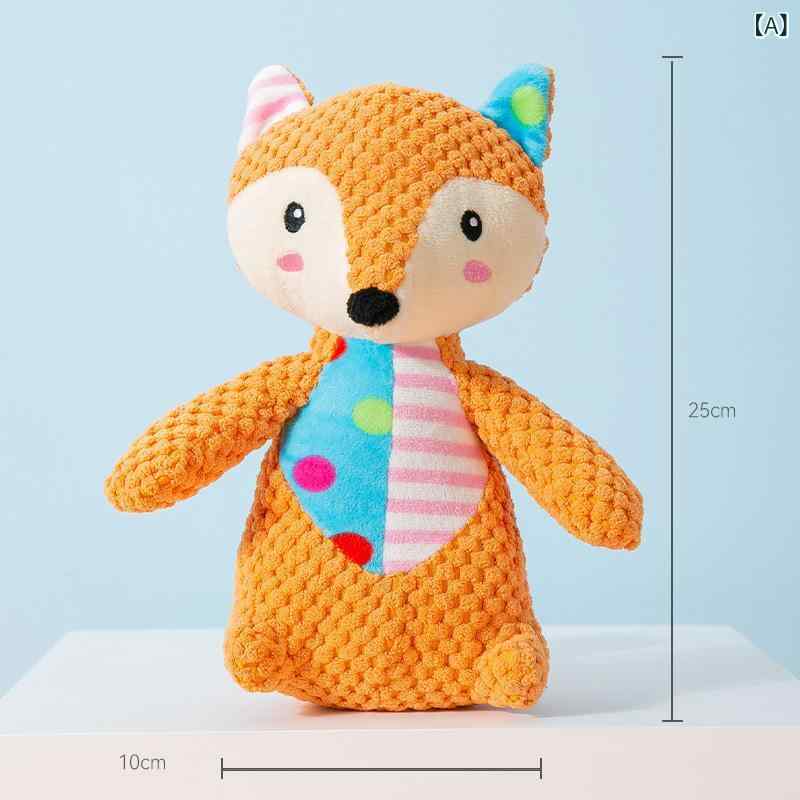 新 商品の 犬の 音の ぬいぐるみの 猫の 退屈な おもちゃの 中で 小型 犬は 歯ぎしりの ペット 用品の 卸売りを 訓練 します。製品カテゴリ: 発声おもちゃ輸入ですか: いいえ材質: パイナップルパイル + pp綿重量: 50g貨物番...