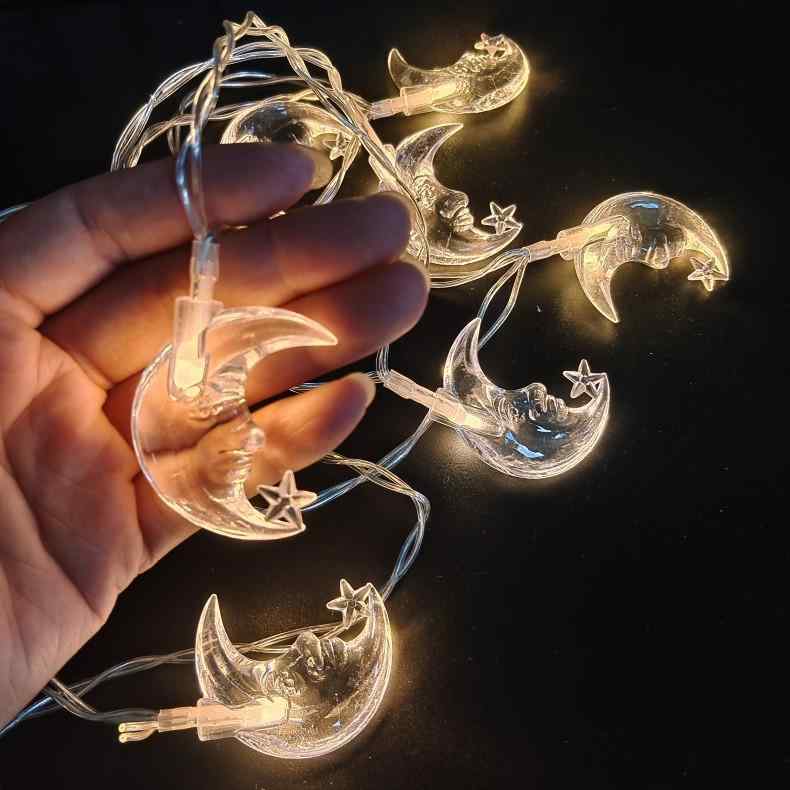新 商品 メーカー 創意 led カラー ランプの 顔と 月の ランプの 星の ランプの 祝日の 子供の テントの 装飾 灯輸入ですか: いいえ認証: なし入力電圧: ≦ 36特許はありますか: いいえライトの色: 暖かい白-擬人月,彩光-...