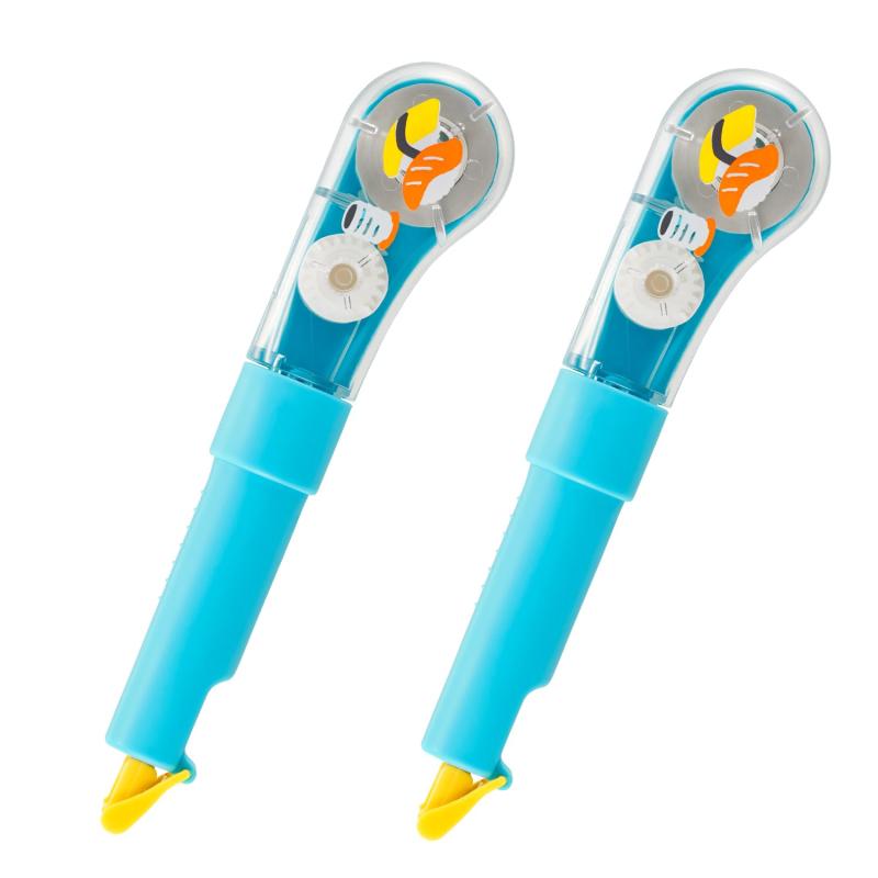 プラス 修正テープ ホワイパーPL 日本のお土産シリーズ 寿司 2個セット 5mm WH-1905ーJ 52-528 ×2思い浮かべられることの多い日本ならではのモチーフを、便利で機能的な文房具へあしらいました。日本での思い出と一緒に持ち帰...