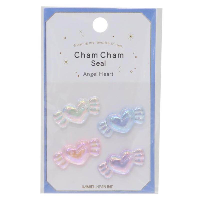 カミオジャパン ステッカー CHAMCHAM SEAL