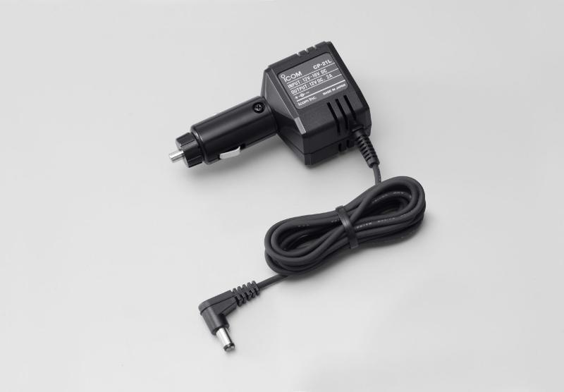 アイコム シガレットライターケーブル IC-4077S用 CP-21Lメーカー型番:CP-21Lアスベスト:非含有JANコード : 4909723813378