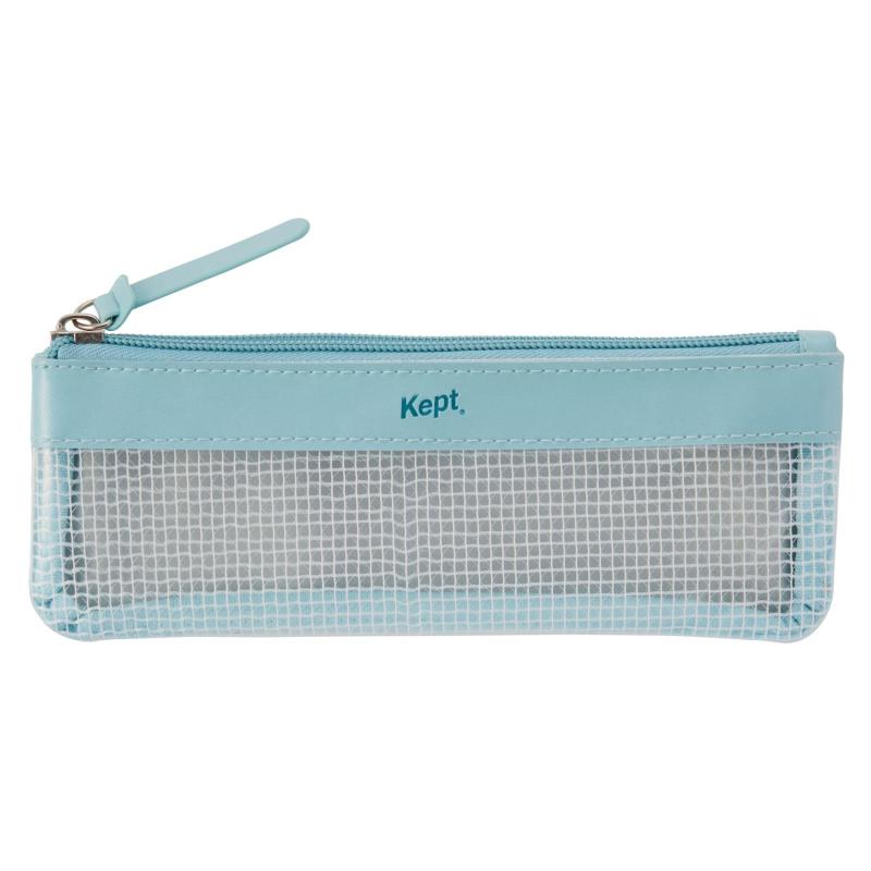 [レイメイ藤井] ペンケース STANDARD LABEL Kept KPF1293 サンドベージュ