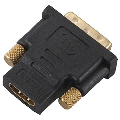 HDMI−DVI変換プラグ VIS-P0302● HDMIプラグを、DVIプラグに変換します。● 経時変化に強い金メッキ端子を採用しています。
