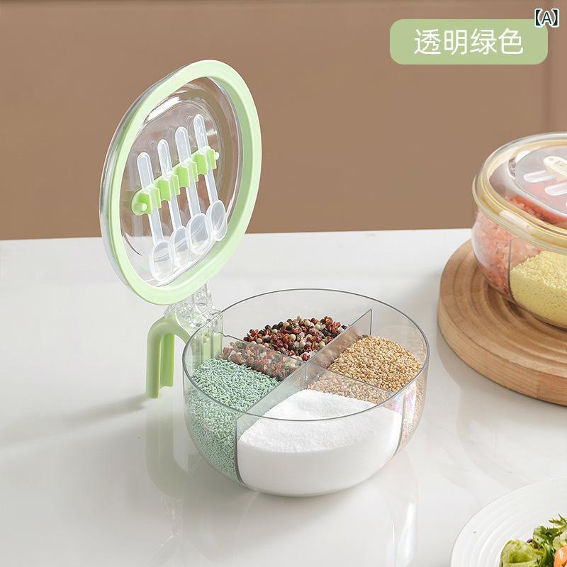 調味 料 ボックス 家庭 用 キッチン 調味 料 缶 セット 一体多 格 塩味の 素 胡椒 収納 調味 料 調味 料 瓶ブランド: その他輸入するかどうか: いいえ商品番号: SY-708材料: プラスチック収容可能な調味料の種類: 固形調...