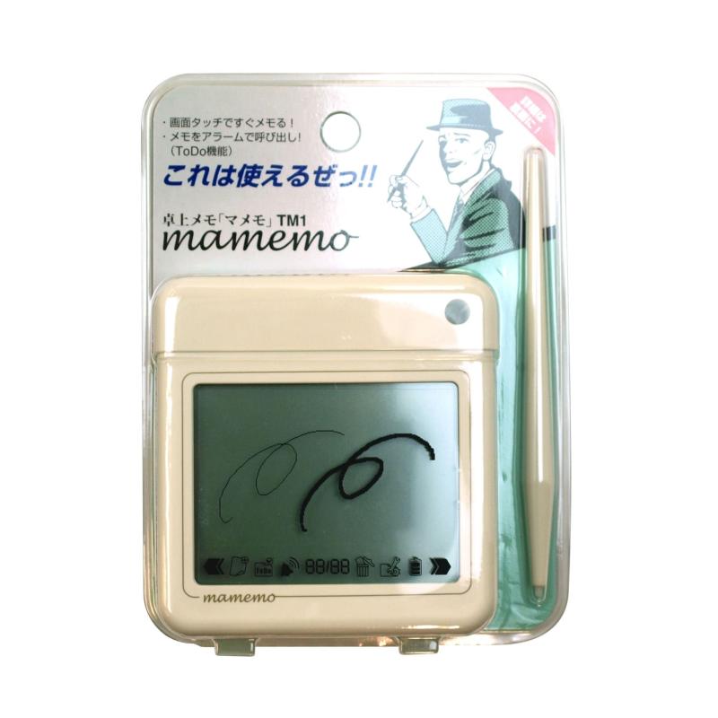 KINGJIM 卓上メモ mamemo (マメモ)