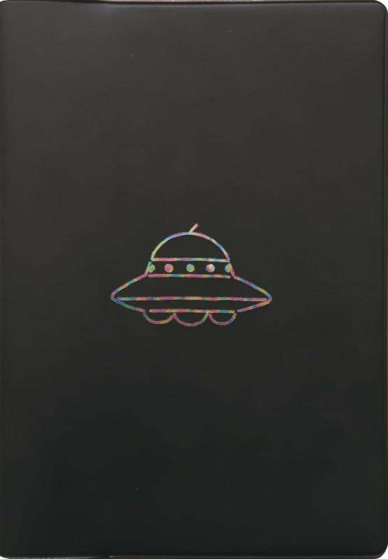 エルコミューン マトカ 手帳 2026年 B6 マンスリー キュリアス