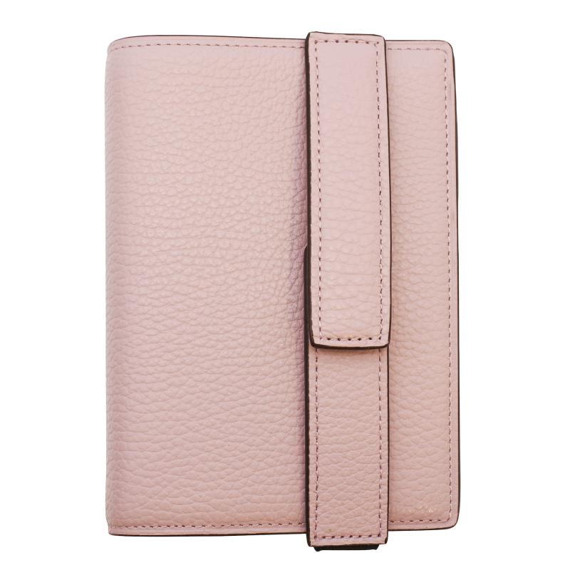 システム 手帳 モルビド バーティカルベルト ミニ 6 リング 径 20 mm