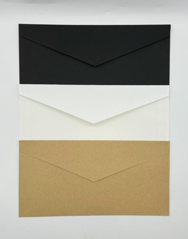 洋2 洋長6 ミニ スクエア ビンテージ封筒 50枚 ホワイト ブラック クラフト うすクリームおしゃれなヴィンテージ調の洋形無地封筒 50枚セット👑くすんだカラーがおしゃれです。挨拶状、ハガキ、季節のお手紙や特別なご案内等...